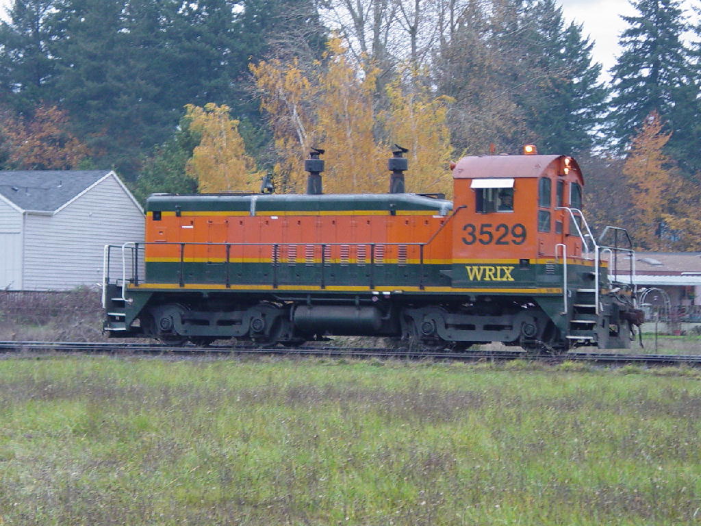 WRIX 3529